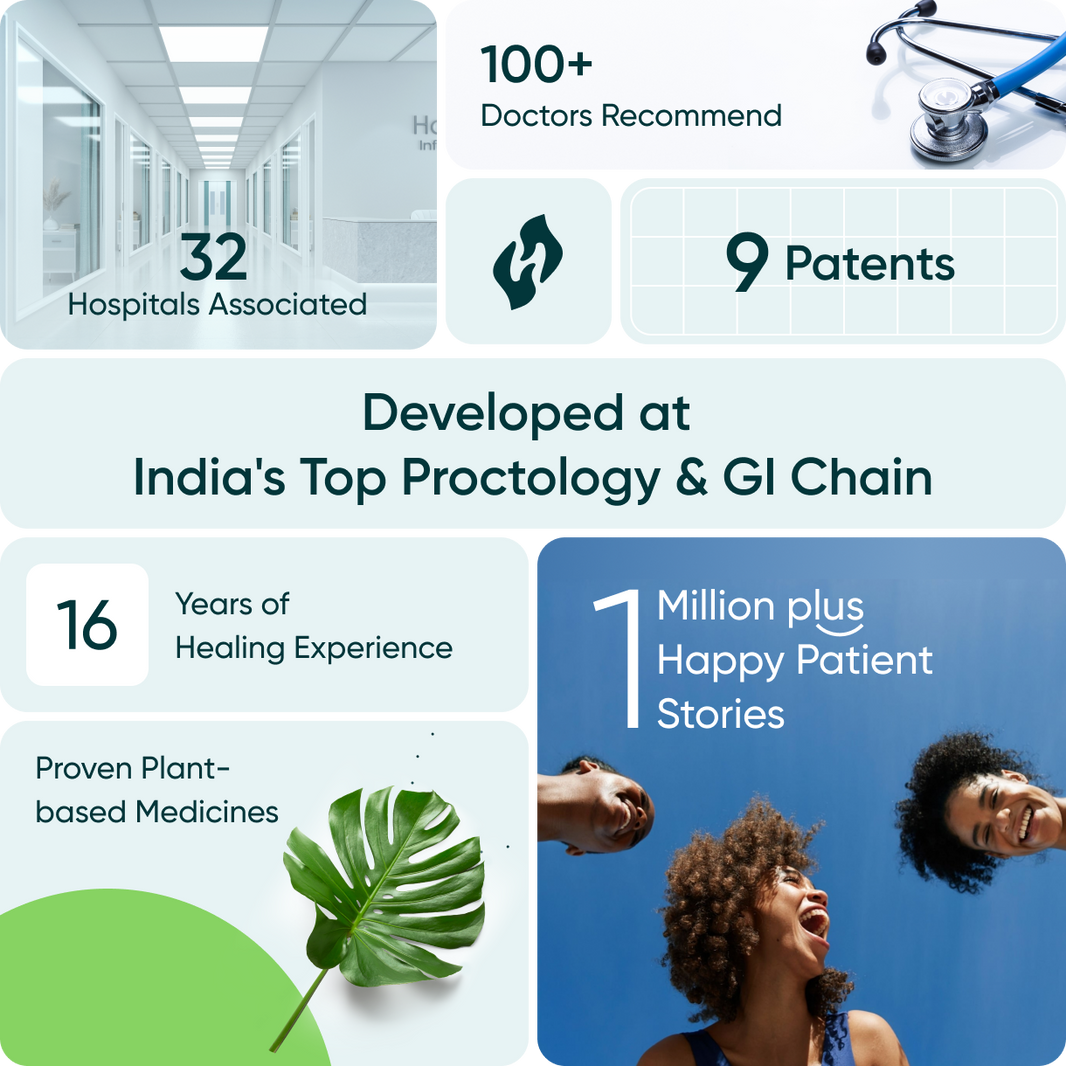 Healing Hands - Plant-based Innovations